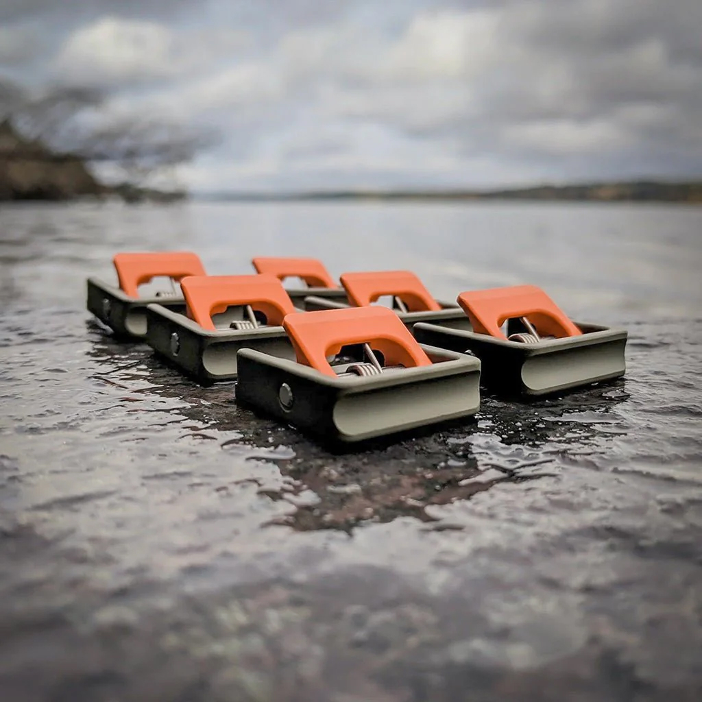 Prometheus Design Werx PDW SPD X Austere Cam Strap 5ft - KnifeCenter ...