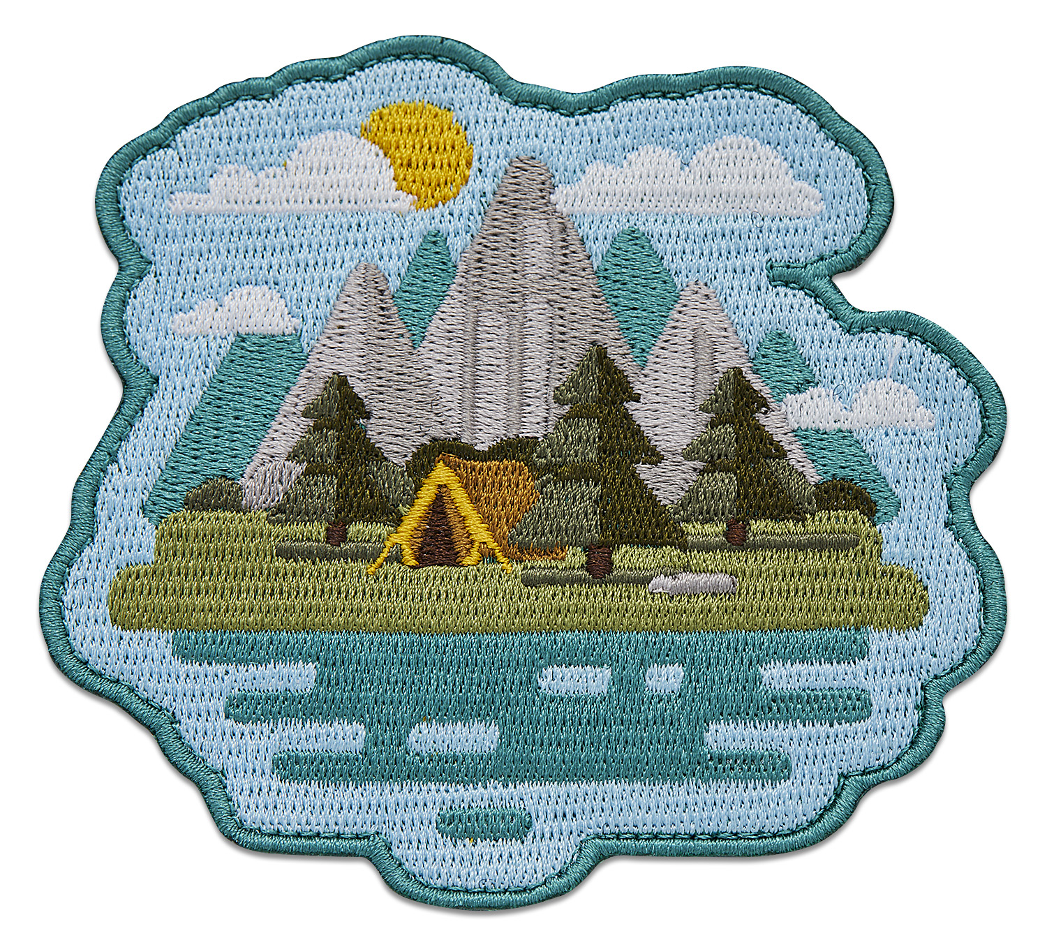 Prometheus Design Werx PDW Summer Campsite 2025 Morale Patch ...