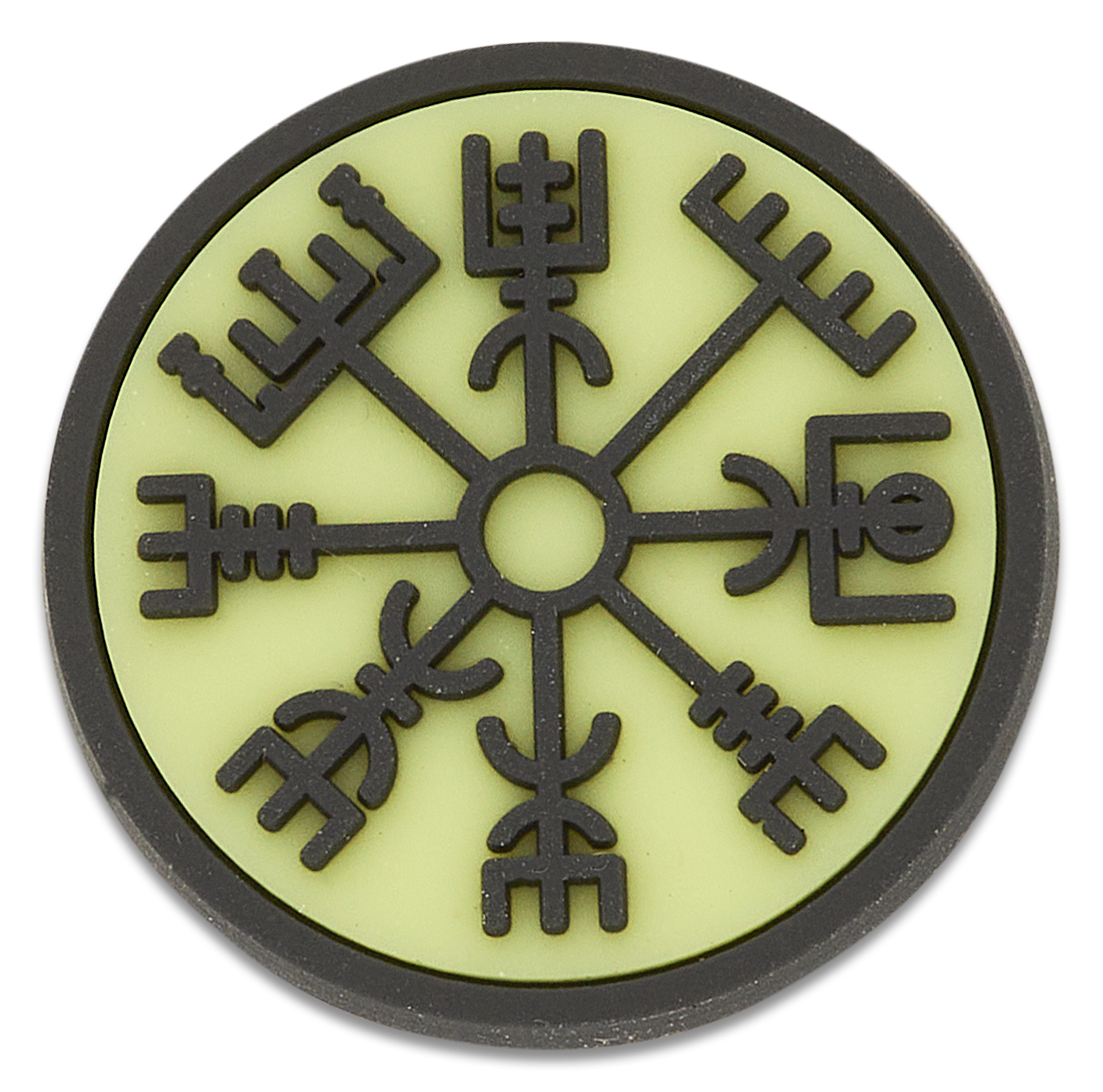 Prometheus Design Werx PDW Vegvisir 2023 Cat Eye Patch - KnifeCenter - 4021772 - Discontinued