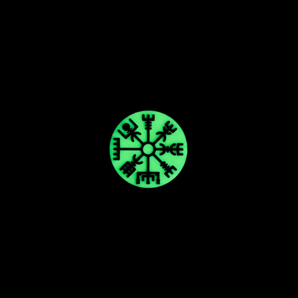 Prometheus Design Werx PDW Vegvisir 2023 Cat Eye Patch - KnifeCenter ...