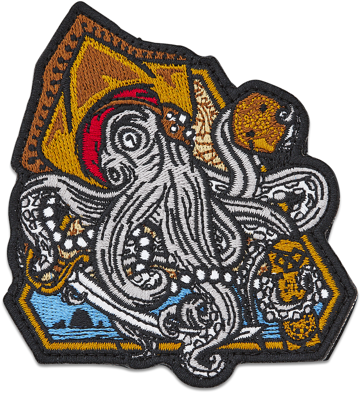 Prometheus Design Werx PDW SPD X WTG Kraken Goonies Morale Patch ...