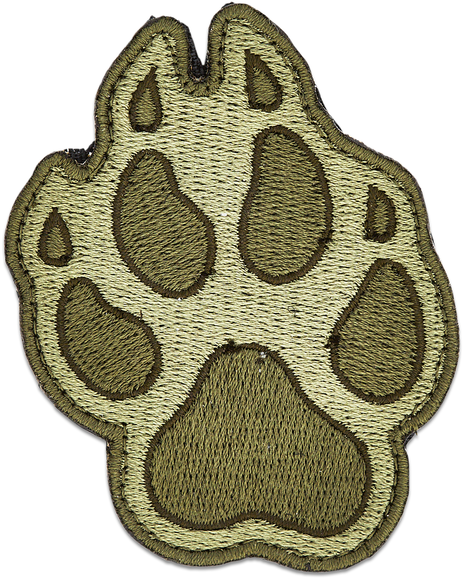 Prometheus Design Werx PDW K9 OD Green Morale Patch - KnifeCenter ...