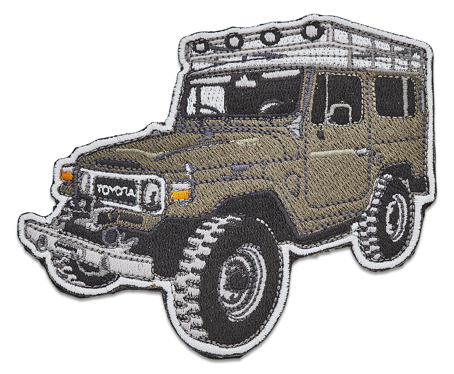 Prometheus Design Werx PDW Adventure Mobile Breathe Green Morale Patch - KnifeCenter - 40225111