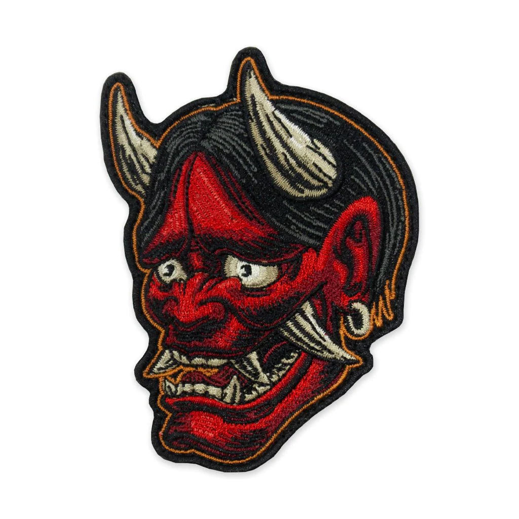 Prometheus Design Werx PDW Demon Morale Patch - KnifeCenter - 40226512 ...