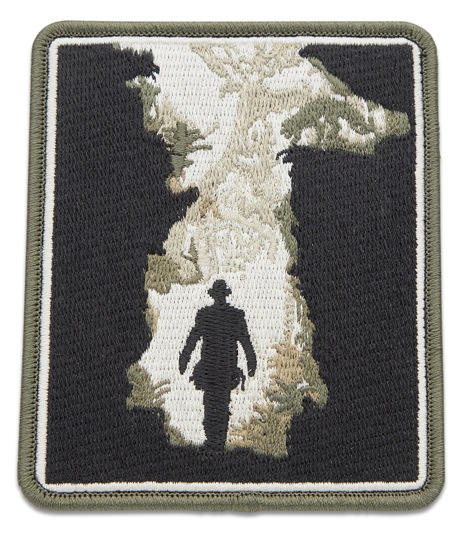 Prometheus Design Werx PDW Temple Raider Morale Patch - KnifeCenter - 40227609 - Discontinued