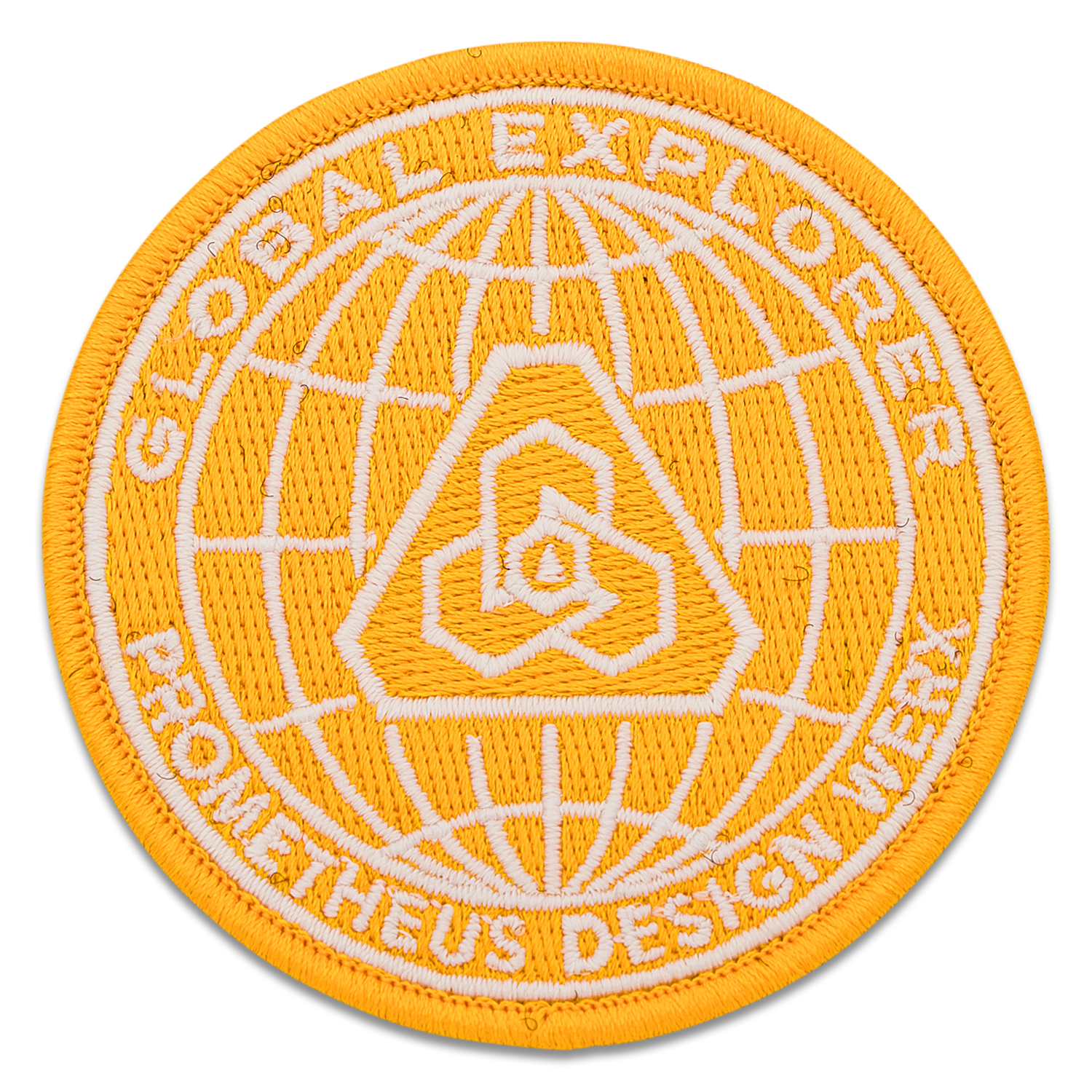 Prometheus Design Werx PDW Global Explorer 2023 Morale Patch - KnifeCenter - 40228604