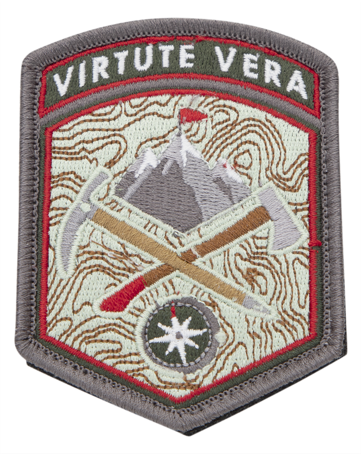 Prometheus Design Werx PDW Adventurer Flash 2023 Morale Patch - KnifeCenter - 40229016