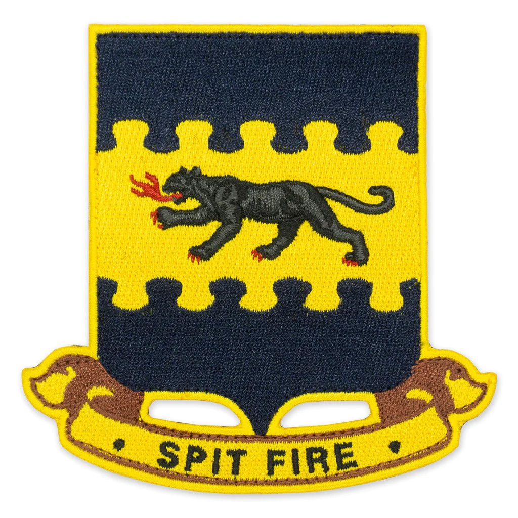 Prometheus Design Werx PDW 332D Fighter Group Morale Patch - KnifeCenter - 40230002 - Discontinued