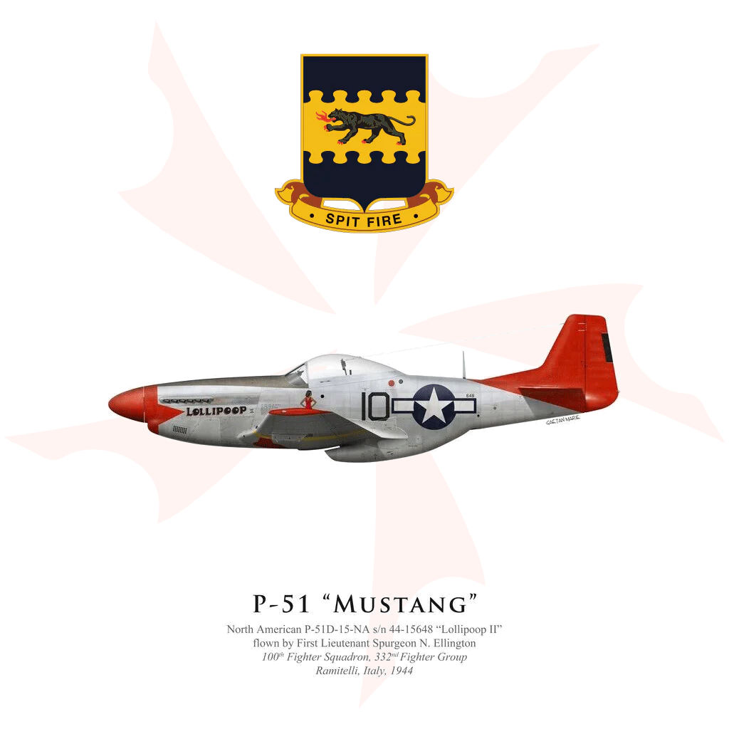 Prometheus Design Werx PDW 332D Fighter Group Morale Patch ...