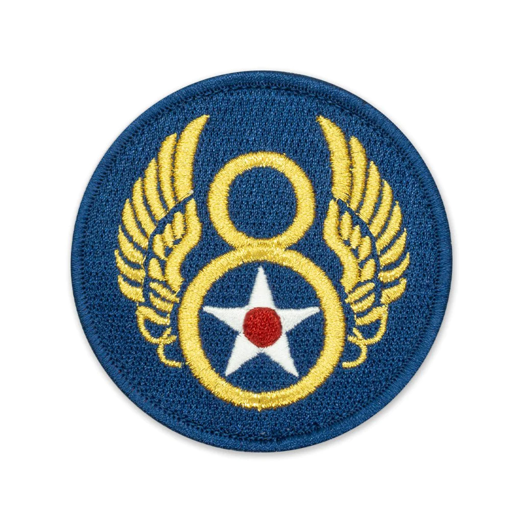 Prometheus Design Werx PDW Mighty 8th Morale Patch - KnifeCenter - 40230003 - Discontinued