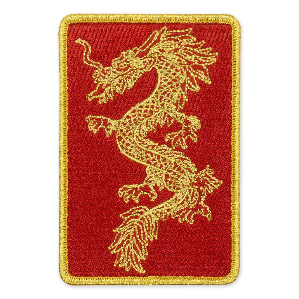 Prometheus Design Werx PDW Year of the Dragon Morale Patch - KnifeCenter - 40230816 - Discontinued