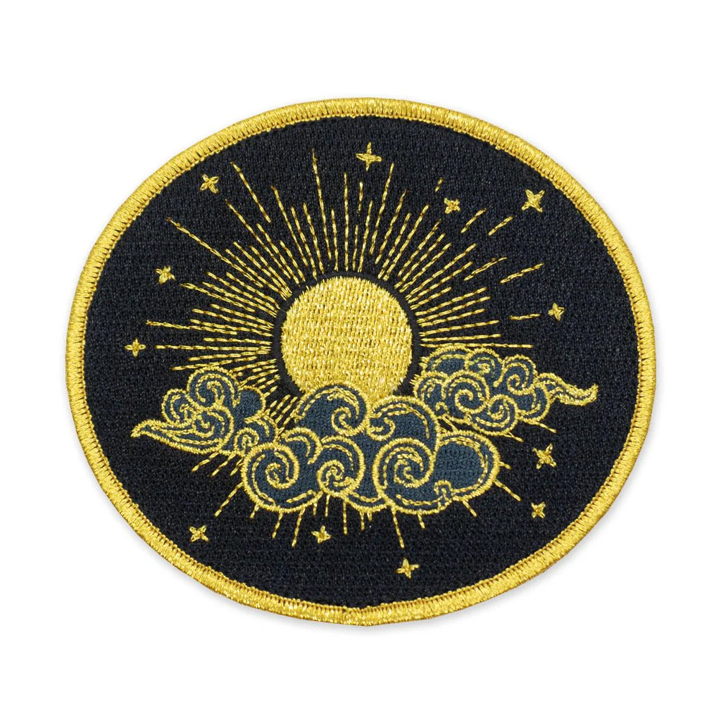 Prometheus Design Werx PDW Midnight Sun Morale Patch - KnifeCenter ...