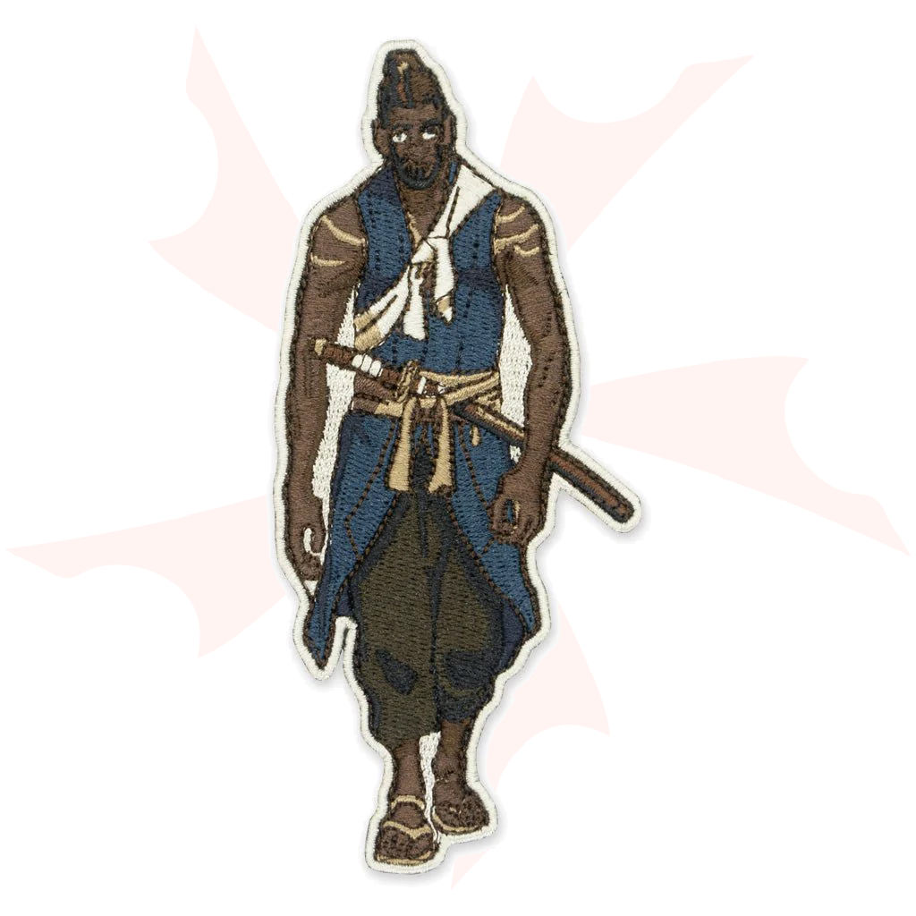 Prometheus Design Werx PDW Yasuke Morale Patch - KnifeCenter - 40231225