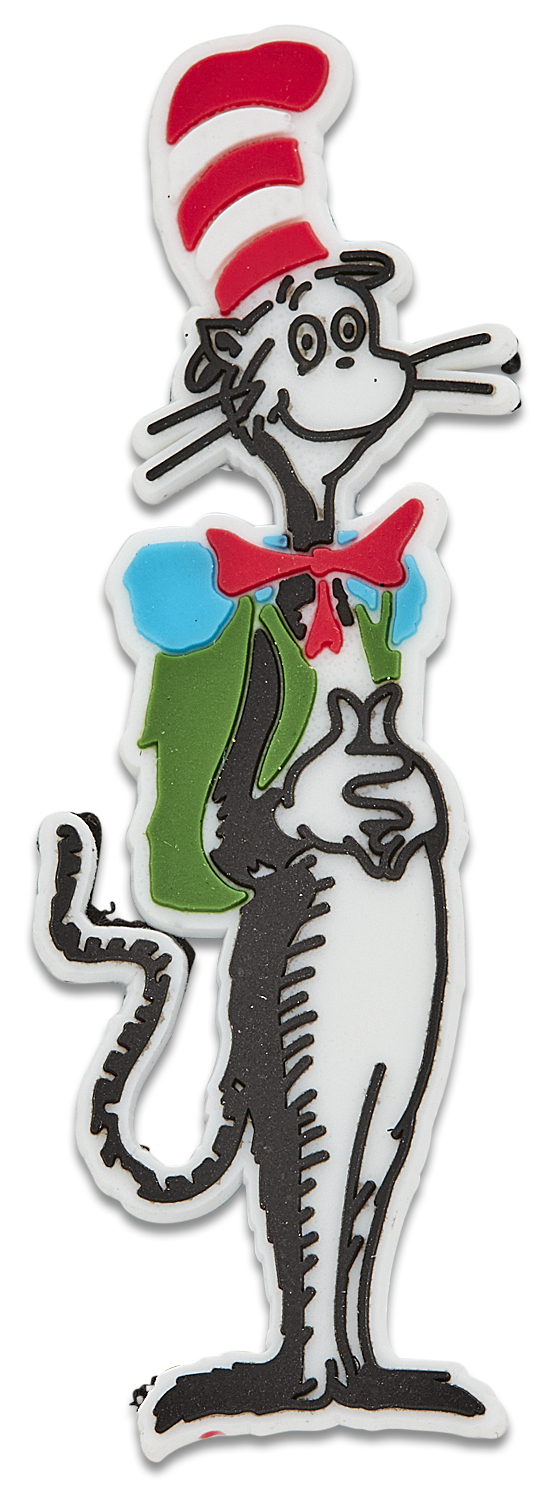 Prometheus Design Werx PDW Cat in the Hat and Backpack PVC Morale Patch ...