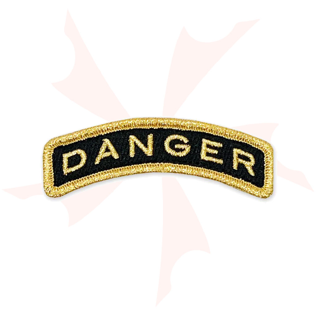Prometheus Design Werx PDW DRB Danger Tab 2023 Morale Patch ...