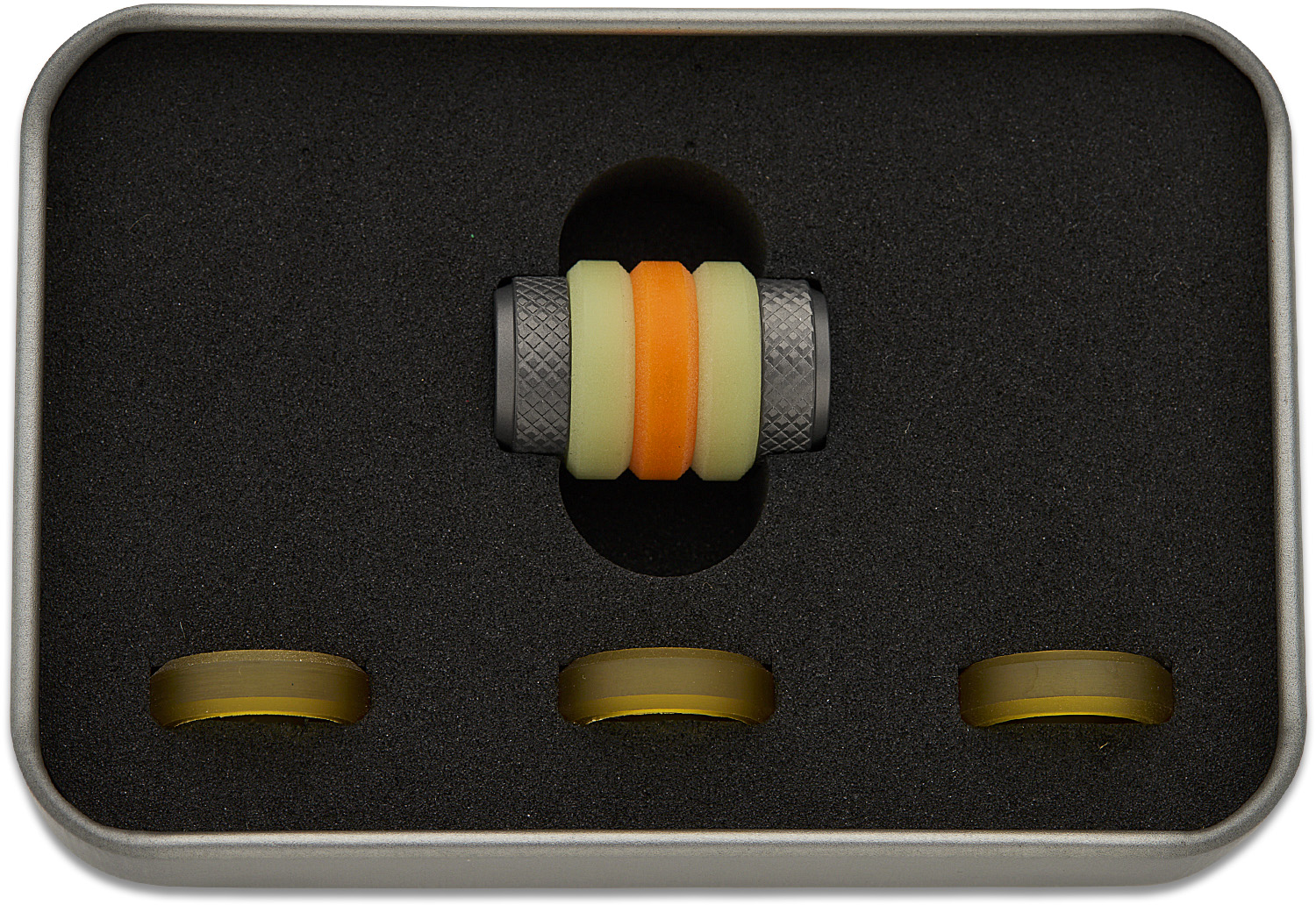 Prometheus Design Werx PDW Ti-GBT Titanium Tool Lanyard Bead ...