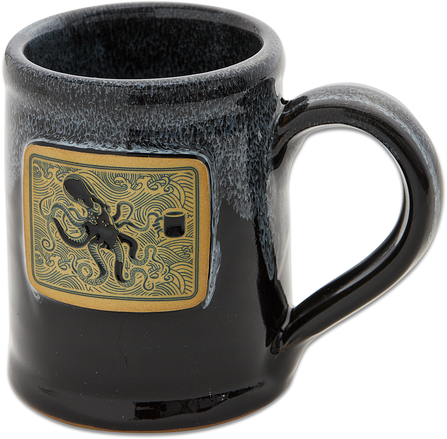 Prometheus Design Werx PDW X Deneen Rancher Kraken Koffee Mug ...