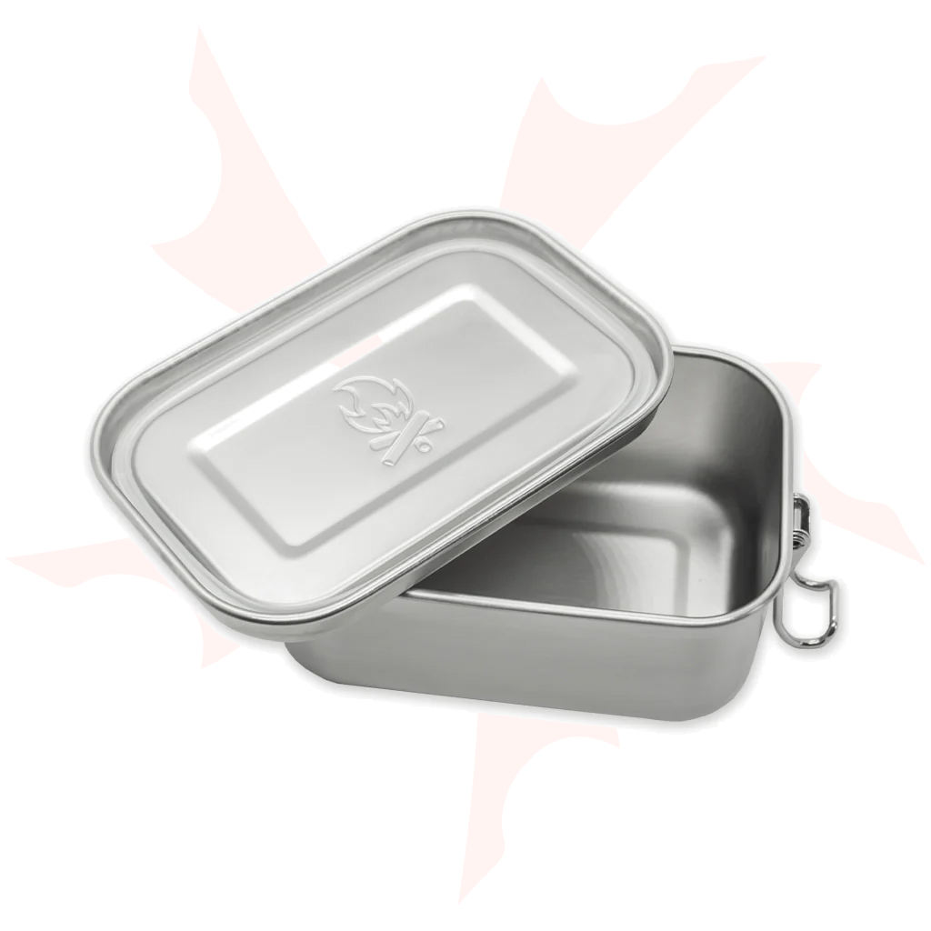 Prometheus Design Werx PDW Camp Stash Box - KnifeCenter - 4190193 ...