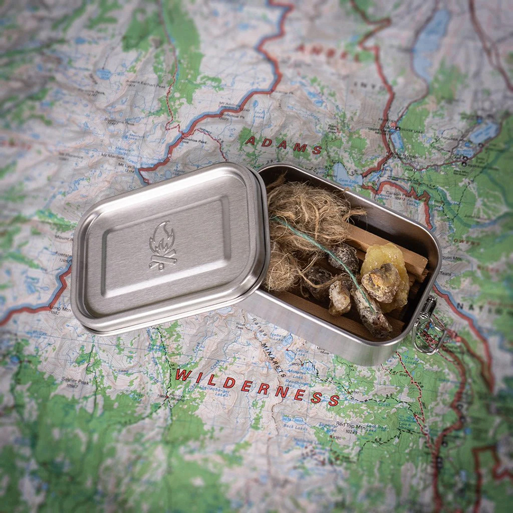 Prometheus Design Werx PDW Camp Stash Box - KnifeCenter - 4190193 ...