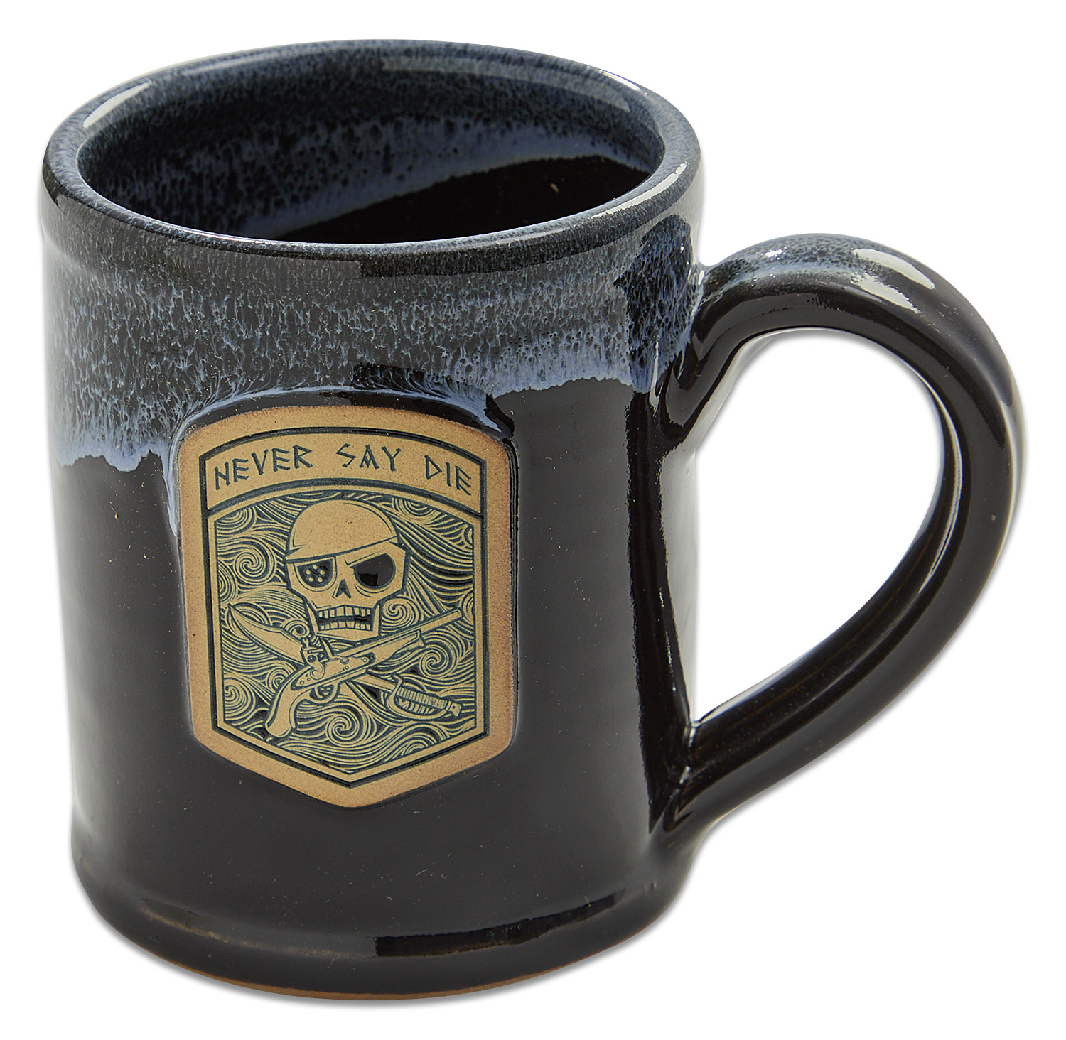 Prometheus Design Werx PDW X Deneen Rancher Never Say Die Mug ...