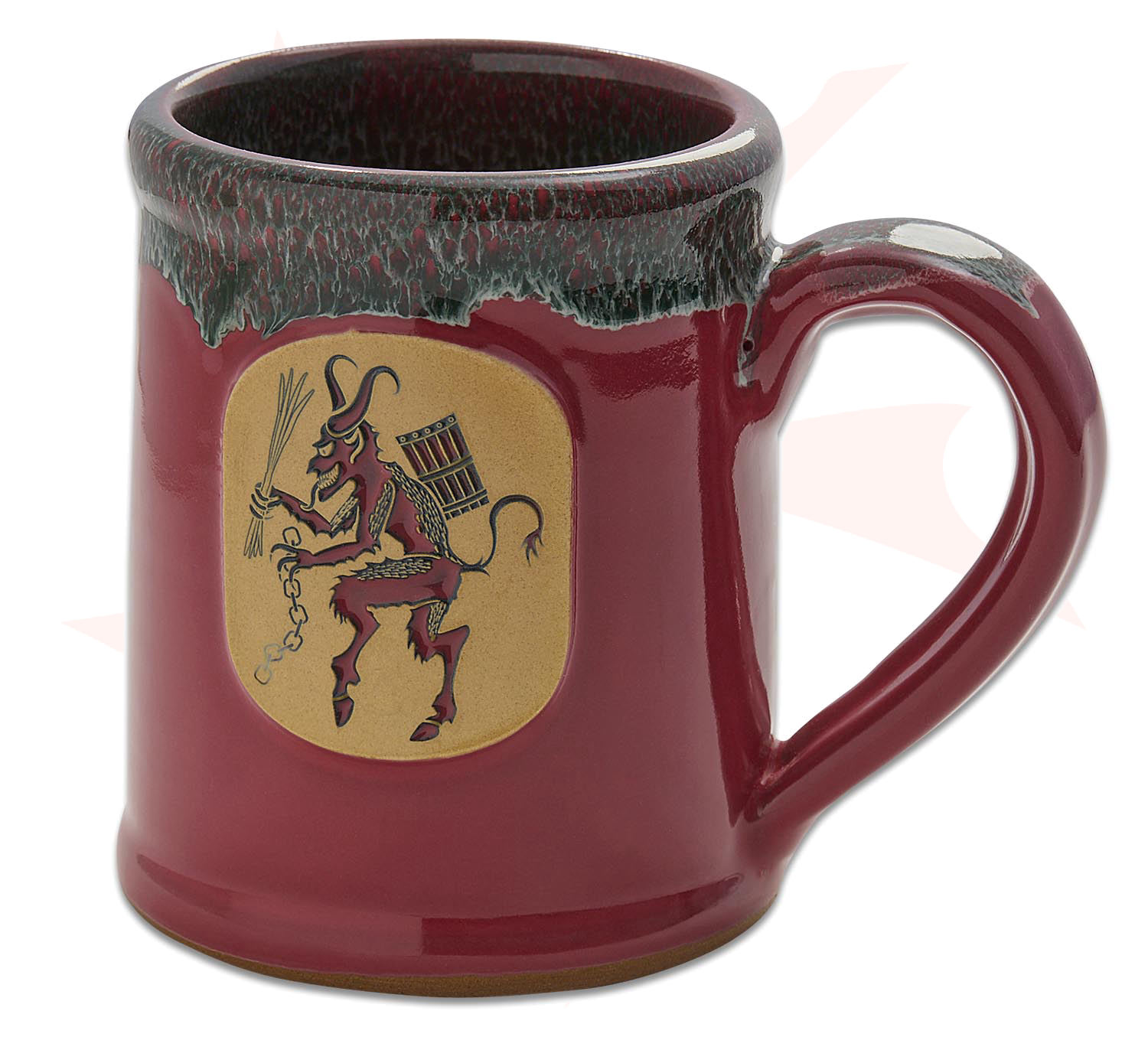 Prometheus Design Werx PDW X Deneen Rancher Krampus 2025 Mug ...