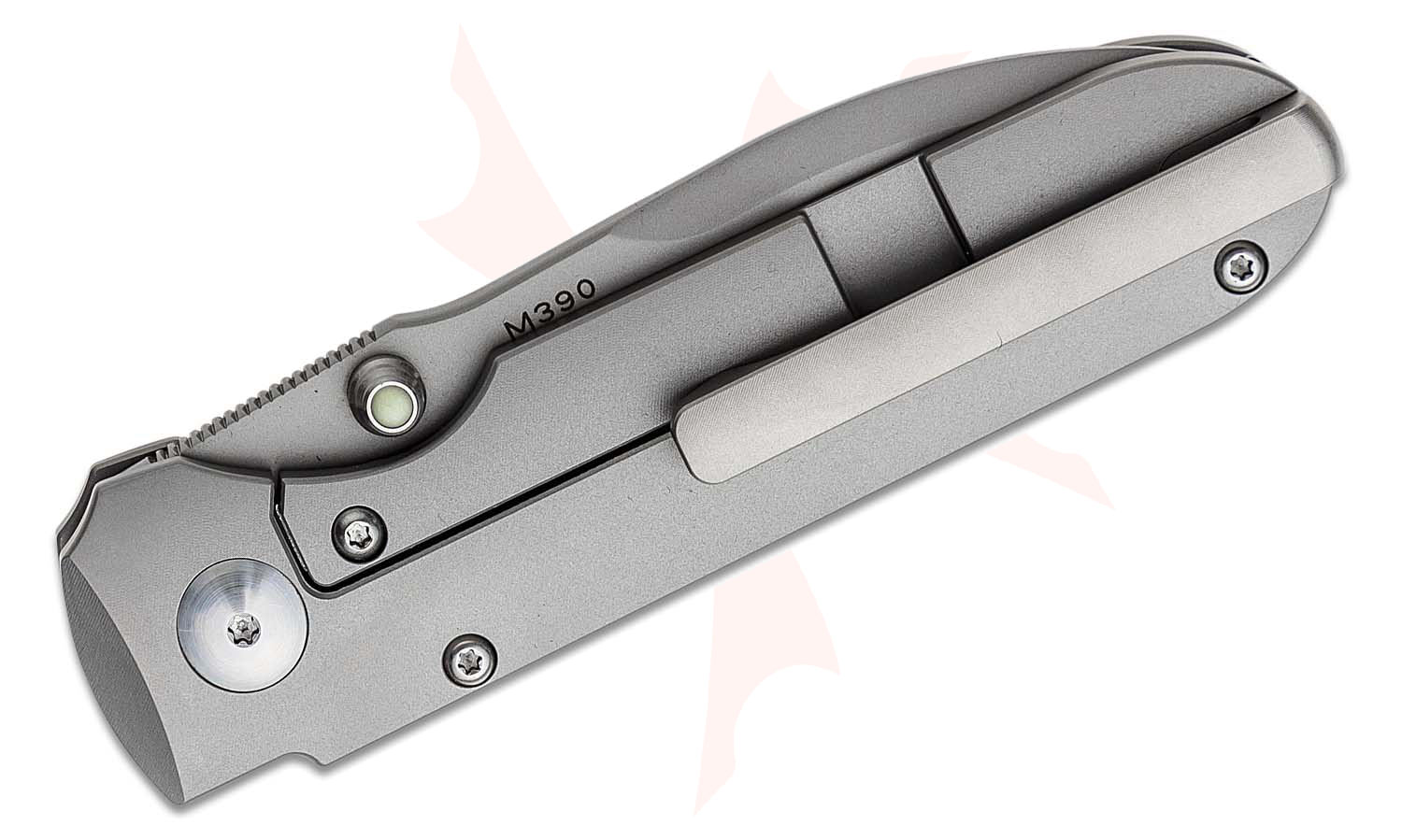 Prometheus Design Werx PDW Invictus-C Compact Folding Knife 3" Bohler ...