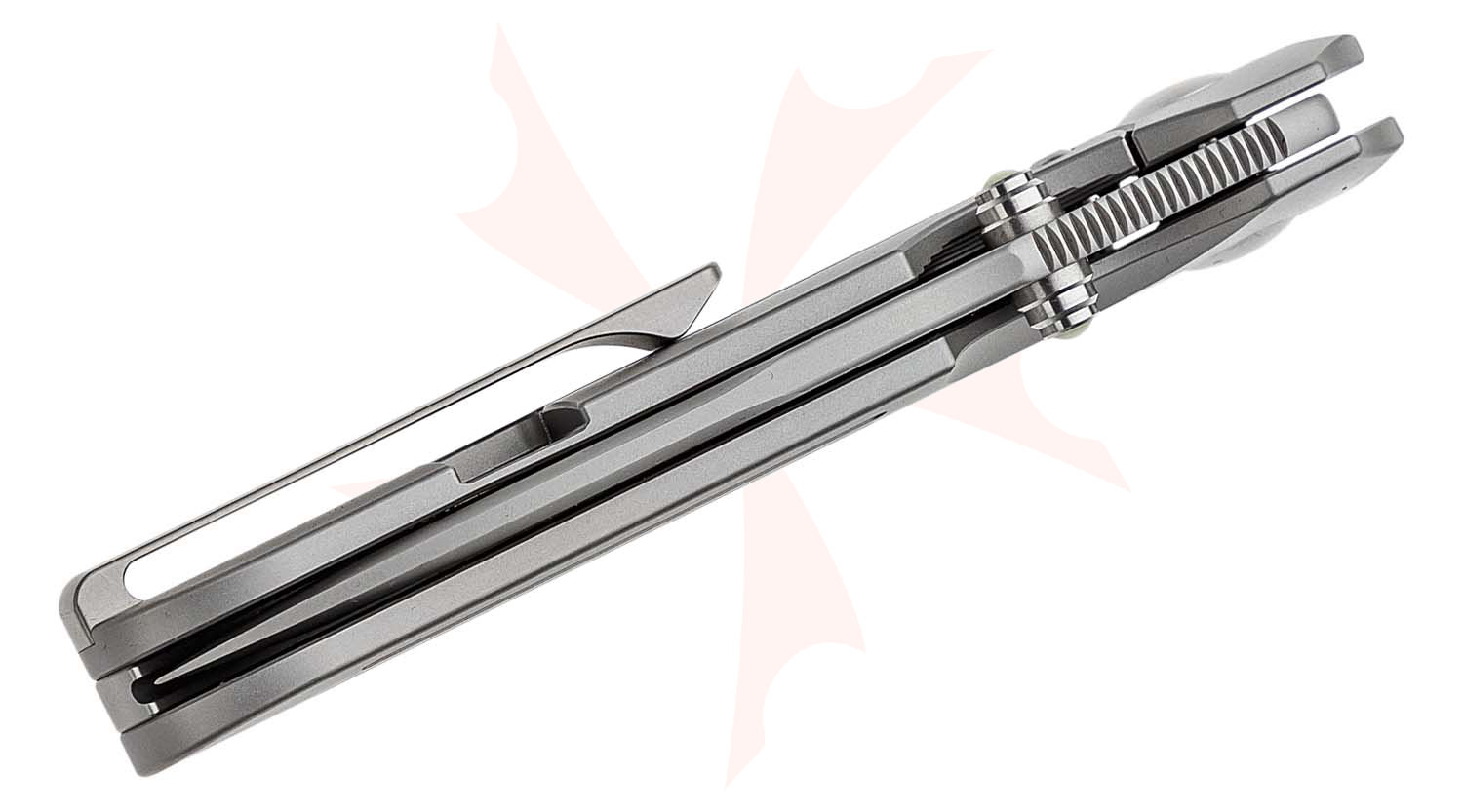 Prometheus Design Werx PDW Invictus-C Compact Folding Knife 3" Bohler ...