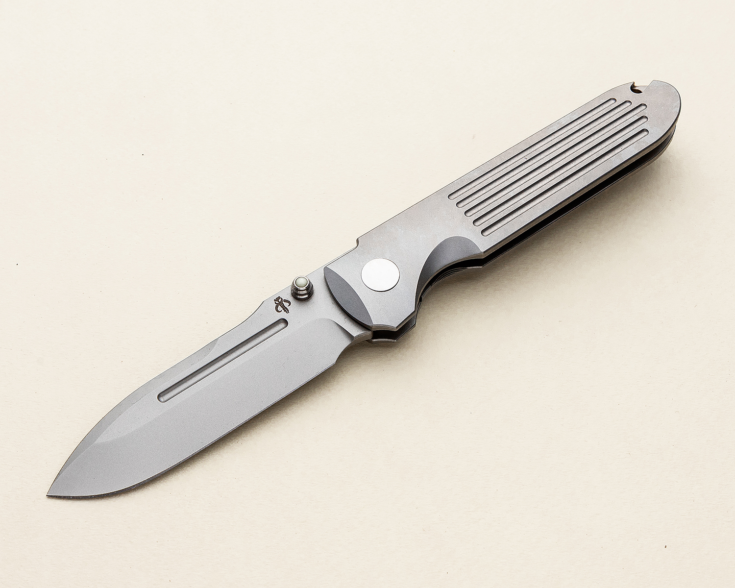 Prometheus Design Werx SPD Invictus-IL Mythosaur Edition Folding Knife ...