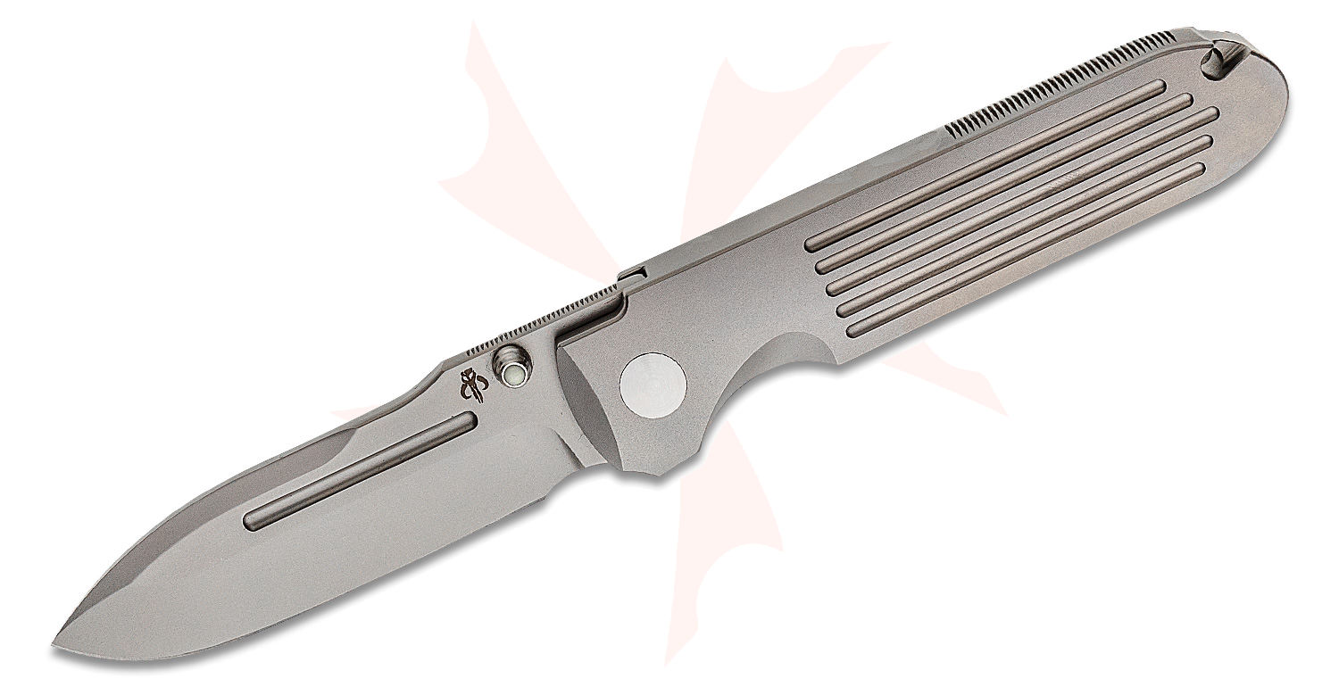 Prometheus Design Werx SPD Invictus-IL Mythosaur Edition Folding Knife ...