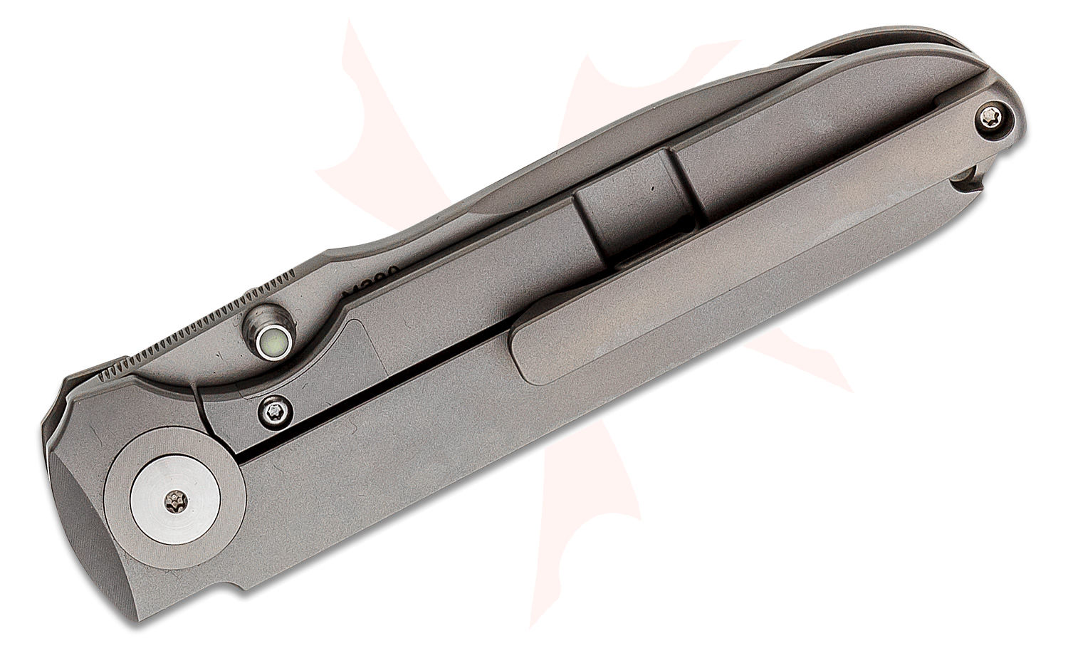Prometheus Design Werx SPD Invictus-IL Mythosaur Edition Folding Knife ...