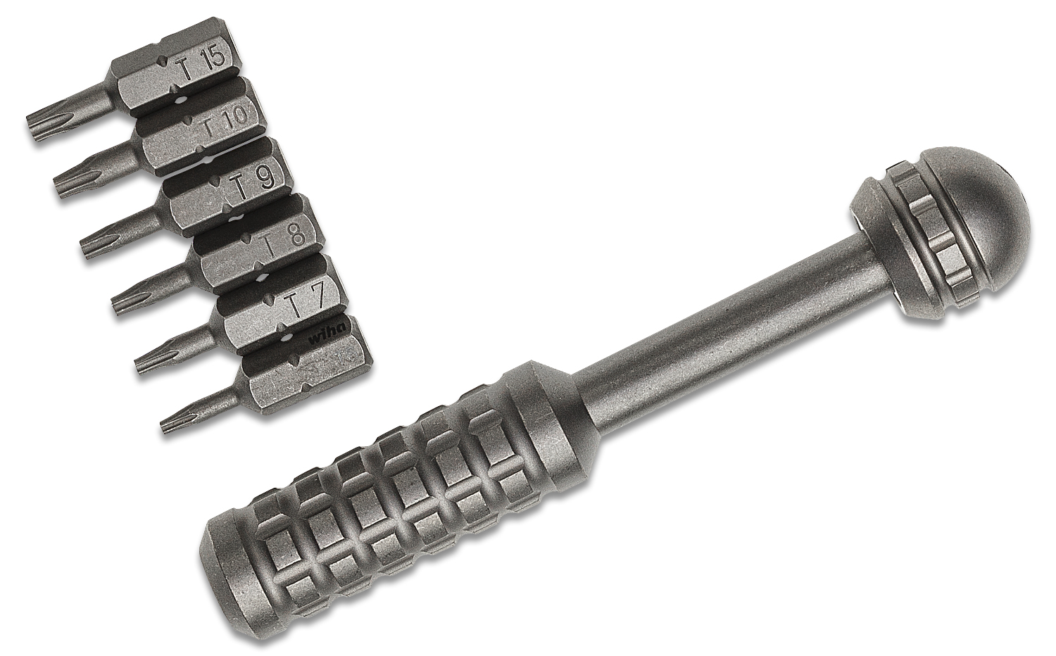 Prometheus Design Werx PDW Ti-HBD Hex Bit Driver - KnifeCenter ...