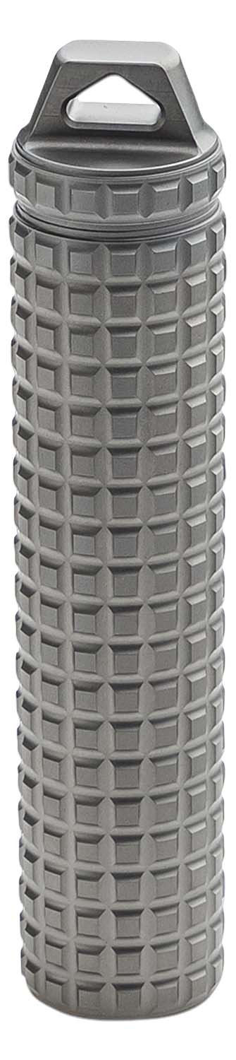 Prometheus Design Werx PDW Ti-SST DTA Survival Stash Tube, 4.145 ...