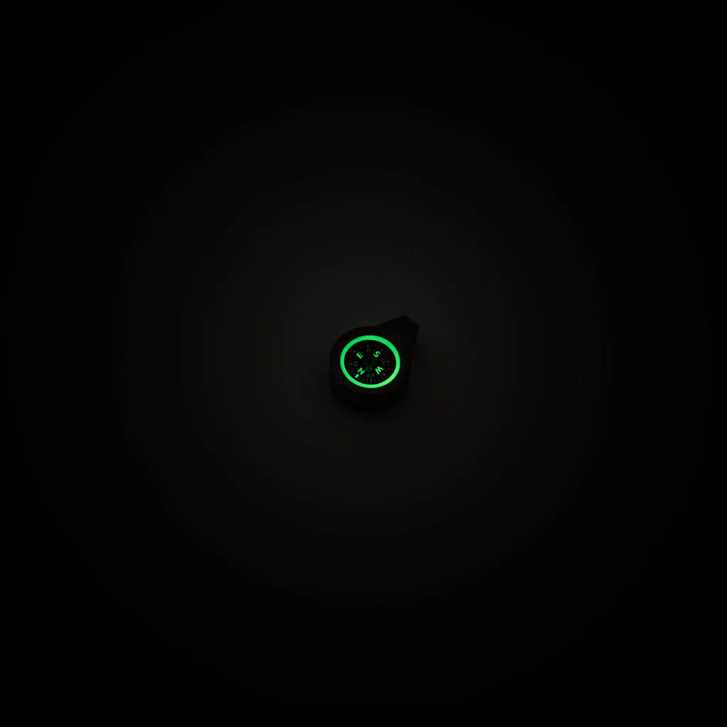 Prometheus Design Werx PDW Ti-Compass Pendant - KnifeCenter - 1042402