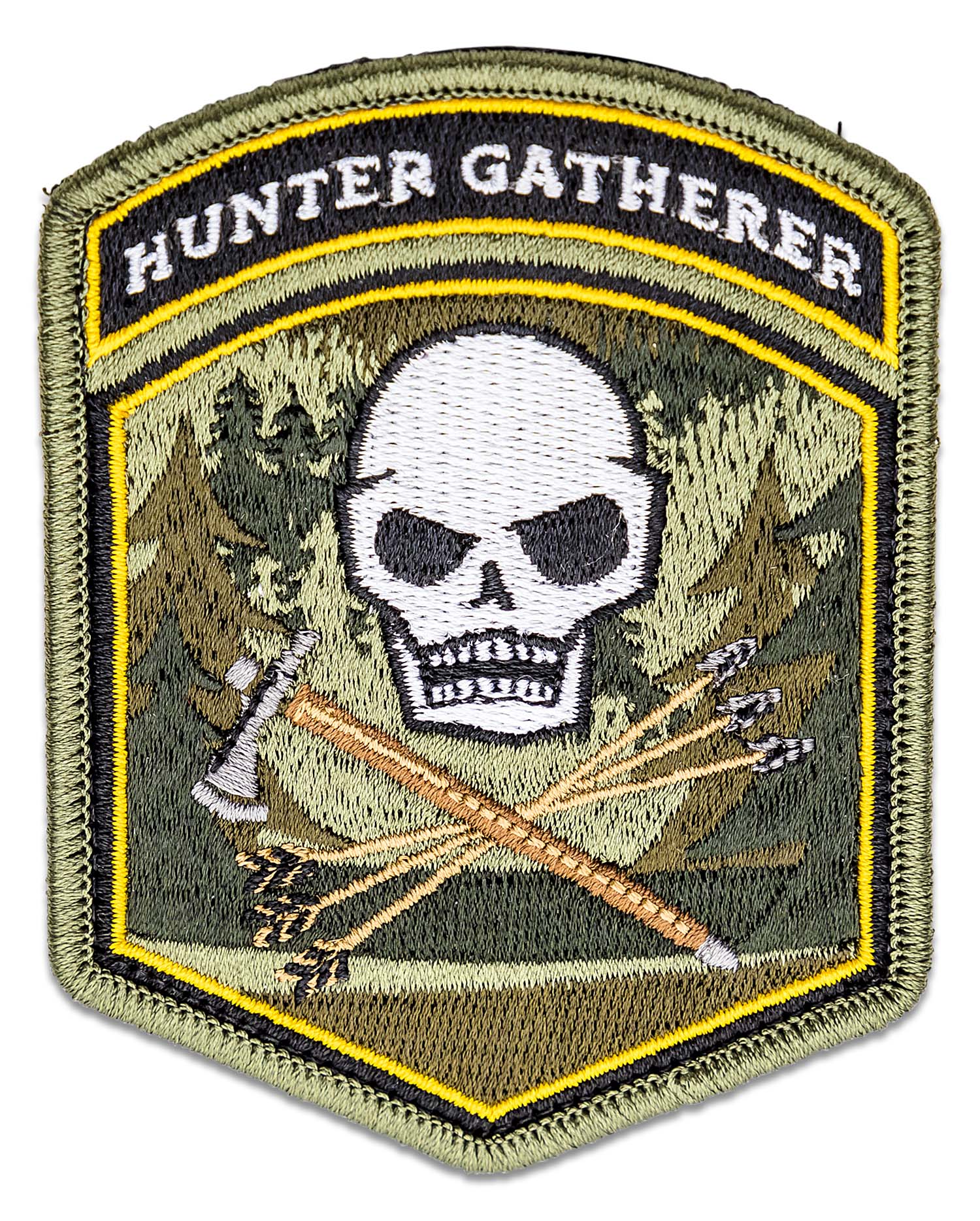 Prometheus Design Werx PDW Hunter-Gatherer Flash 2022 Morale Patch ...