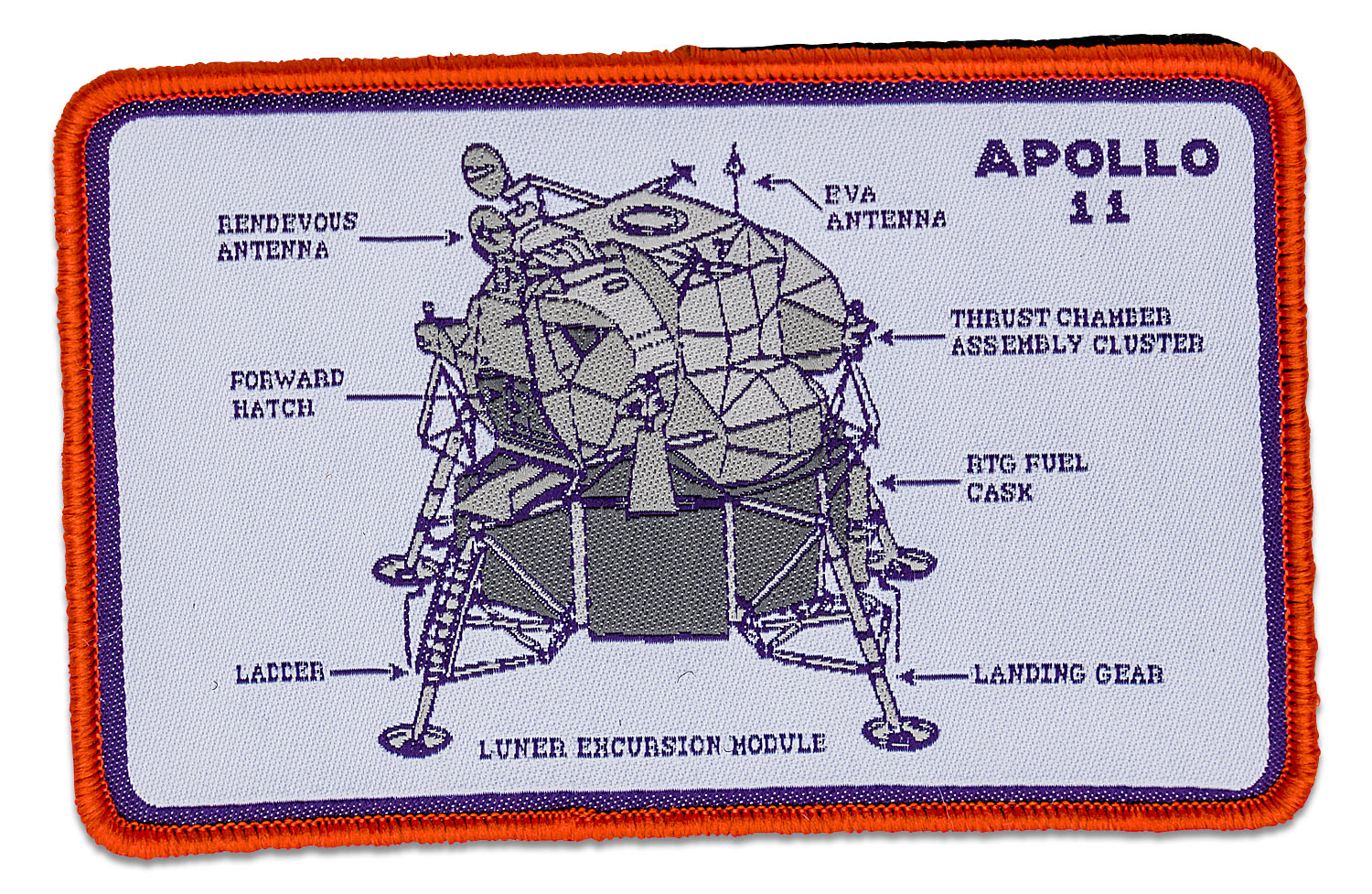 Who Designed Apollo 11