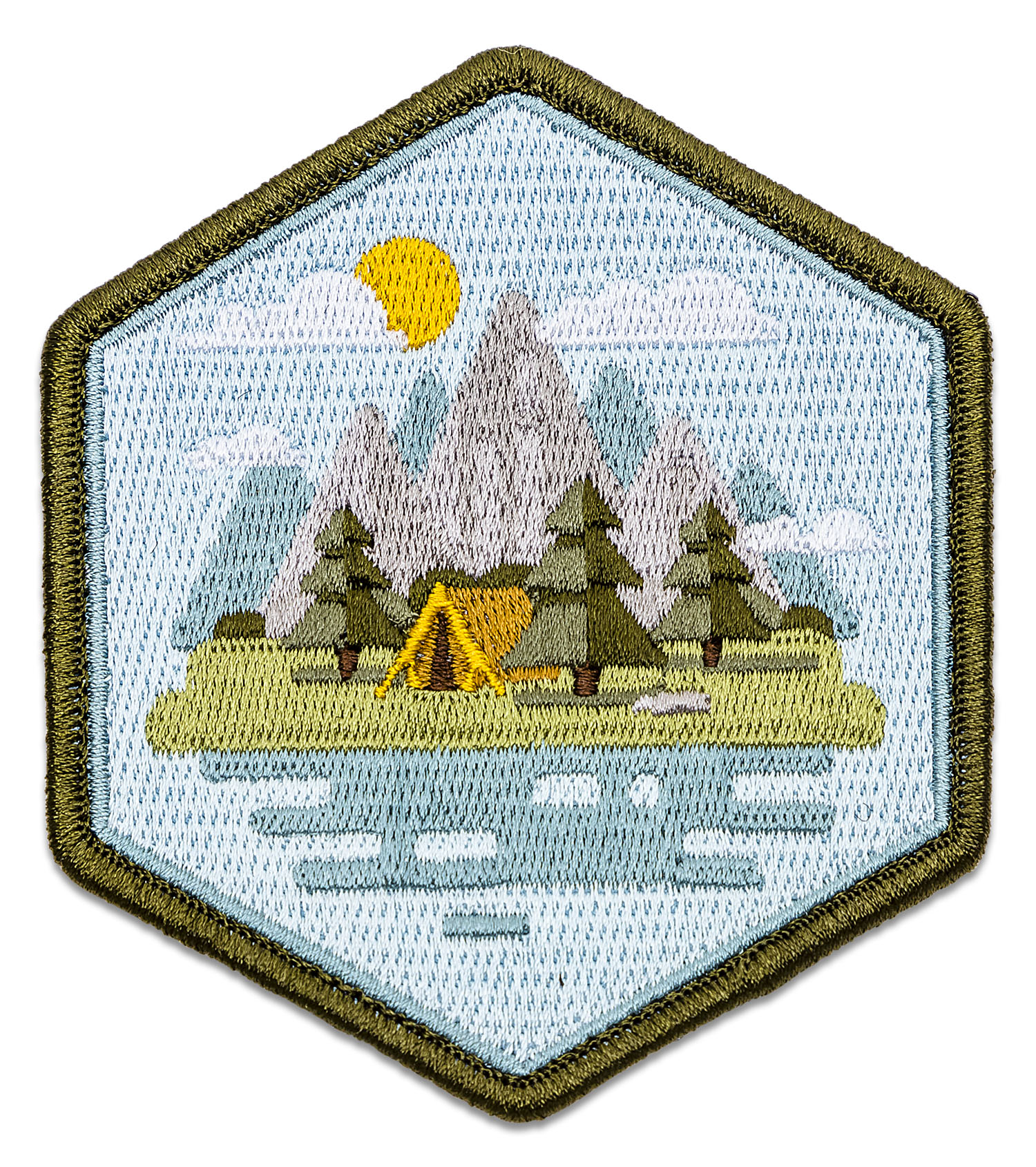 Prometheus Design Werx PDW Summer Campsite 2022 Morale Patch ...