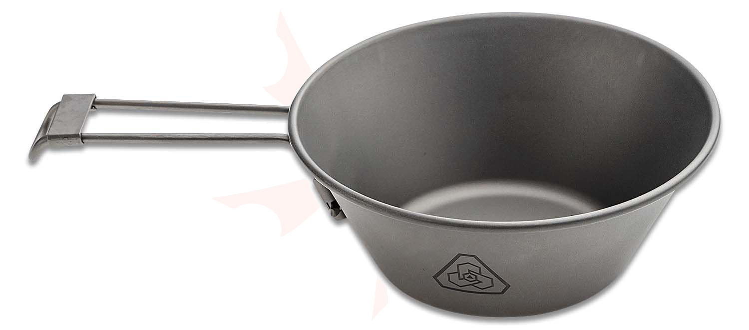 Prometheus Design Werx PDW Ti-Line 310ML Sierra Cup - KnifeCenter - 4190121