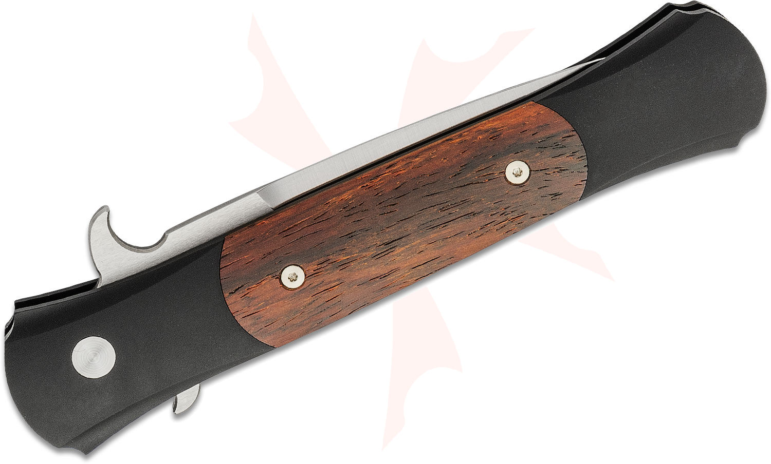 Pro-Tech 1906-C Large Don AUTO Folding Knife 4.5" 154CM Satin Plain ...