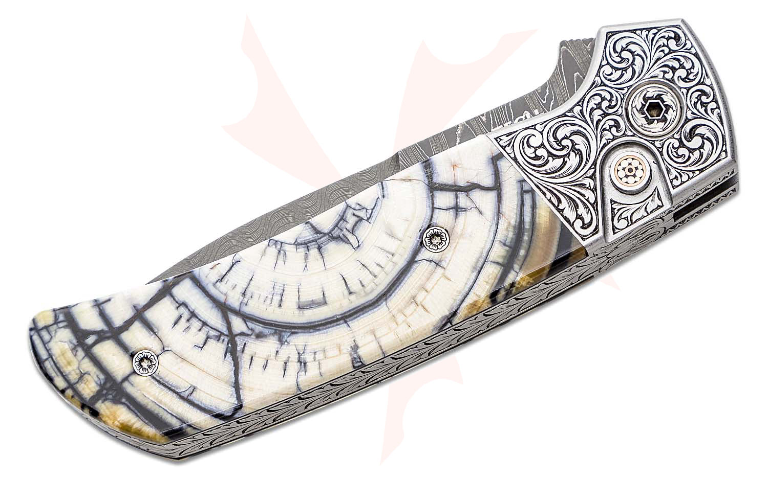 Pro-Tech Ultimate Bob Terzuola ATCF AUTO Folding Knife 3.5" Nichols ...