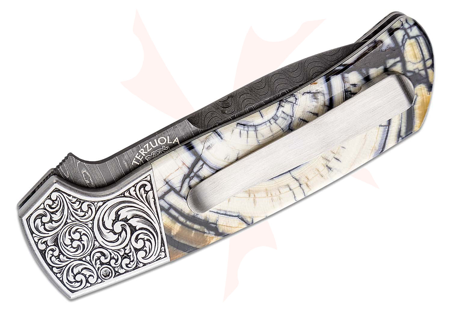 Pro-Tech Ultimate Bob Terzuola ATCF AUTO Folding Knife 3.5" Nichols ...