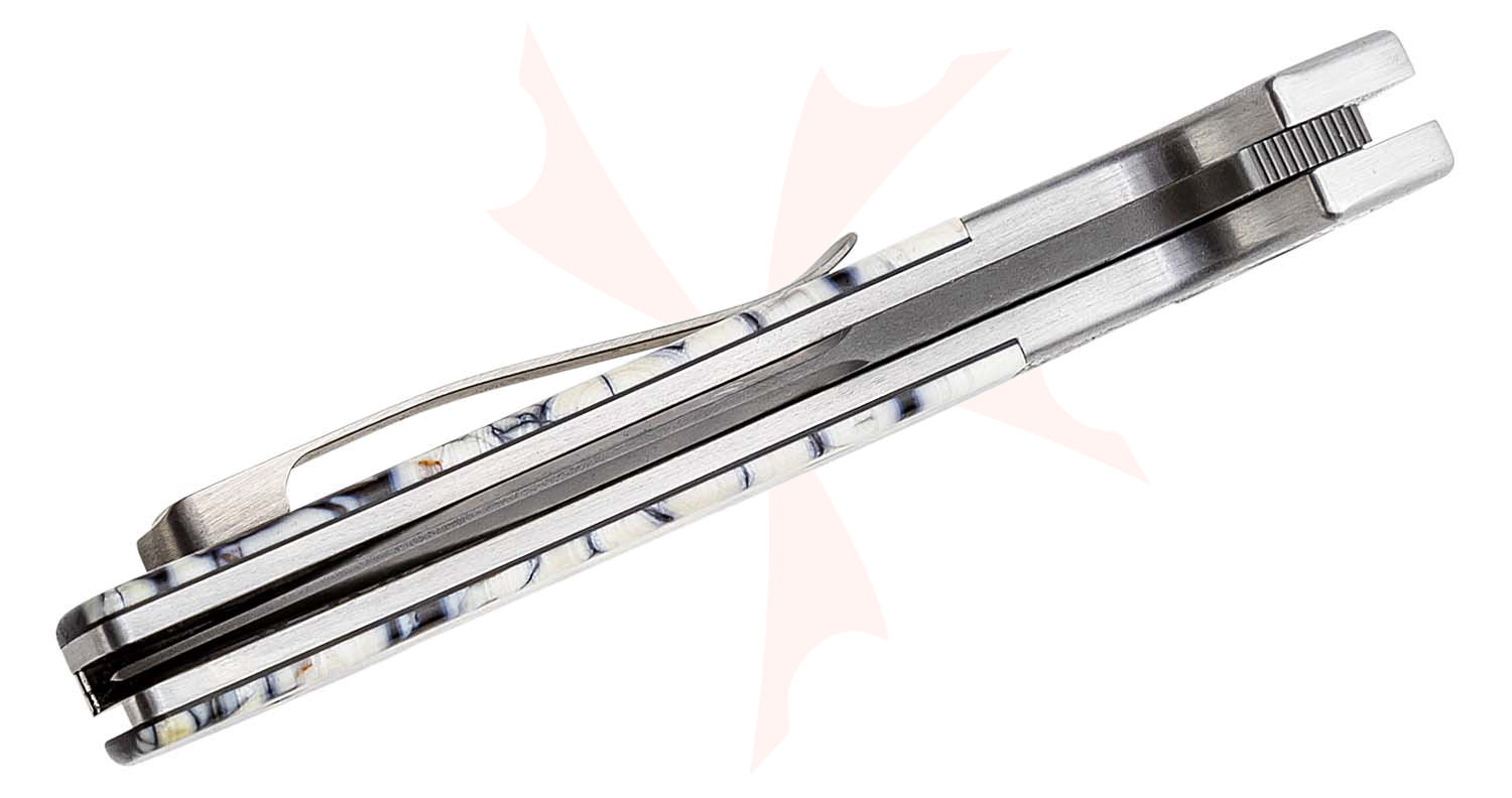 Pro-Tech Ultimate Bob Terzuola ATCF AUTO Folding Knife 3.5" Nichols ...