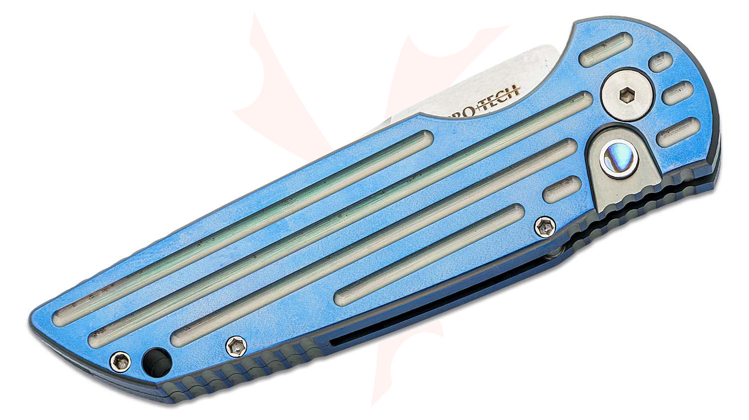 Pro-Tech Custom TR-3 Tactical Response III AUTO Folding Knife 3.375 ...