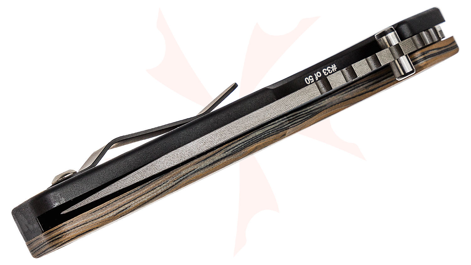 Pro-Tech Custom Strider SnG 2436DM AUTO Folding Knife 3.5" Nichols ...