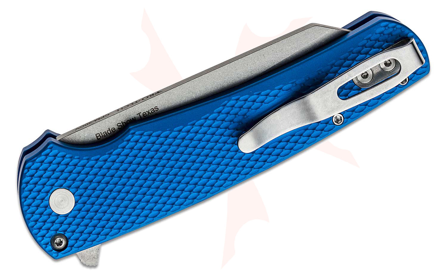 Pro-Tech Blade Show Texas 2022 Limited Edition 5205 Malibu Manual ...