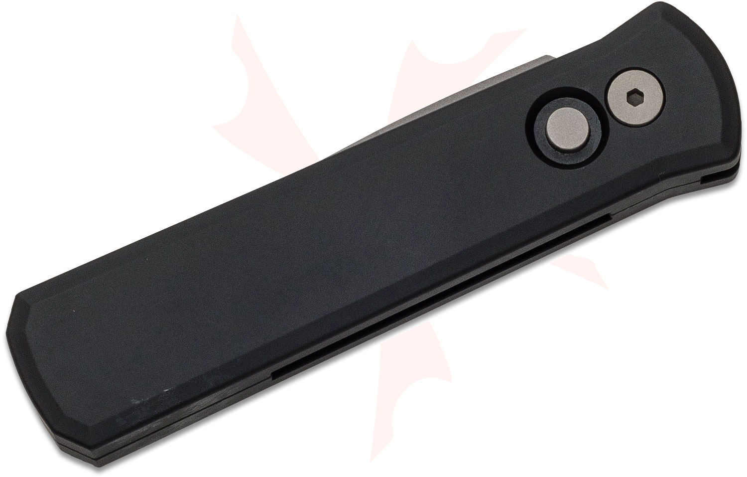 Pro-Tech 720 Godson AUTO Folding Knife 3.15" 154CM Bead Blasted Plain ...