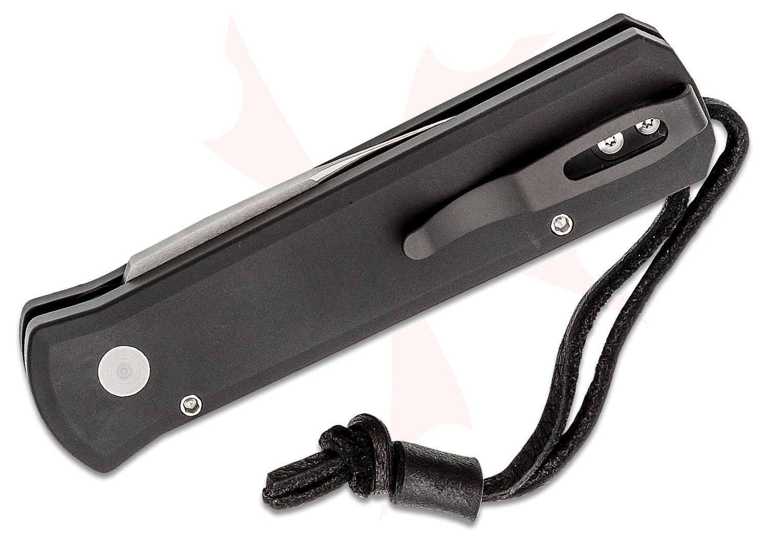 Pro-Tech 7GSD-10 Godson AUTO Folding Knife 3.15" 154CM Hand Ground ...