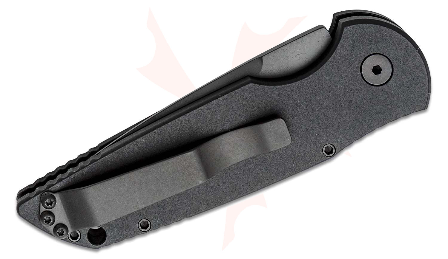 Pro-Tech TR-3 Left Handed Tactical Response III Operator AUTO Folding ...