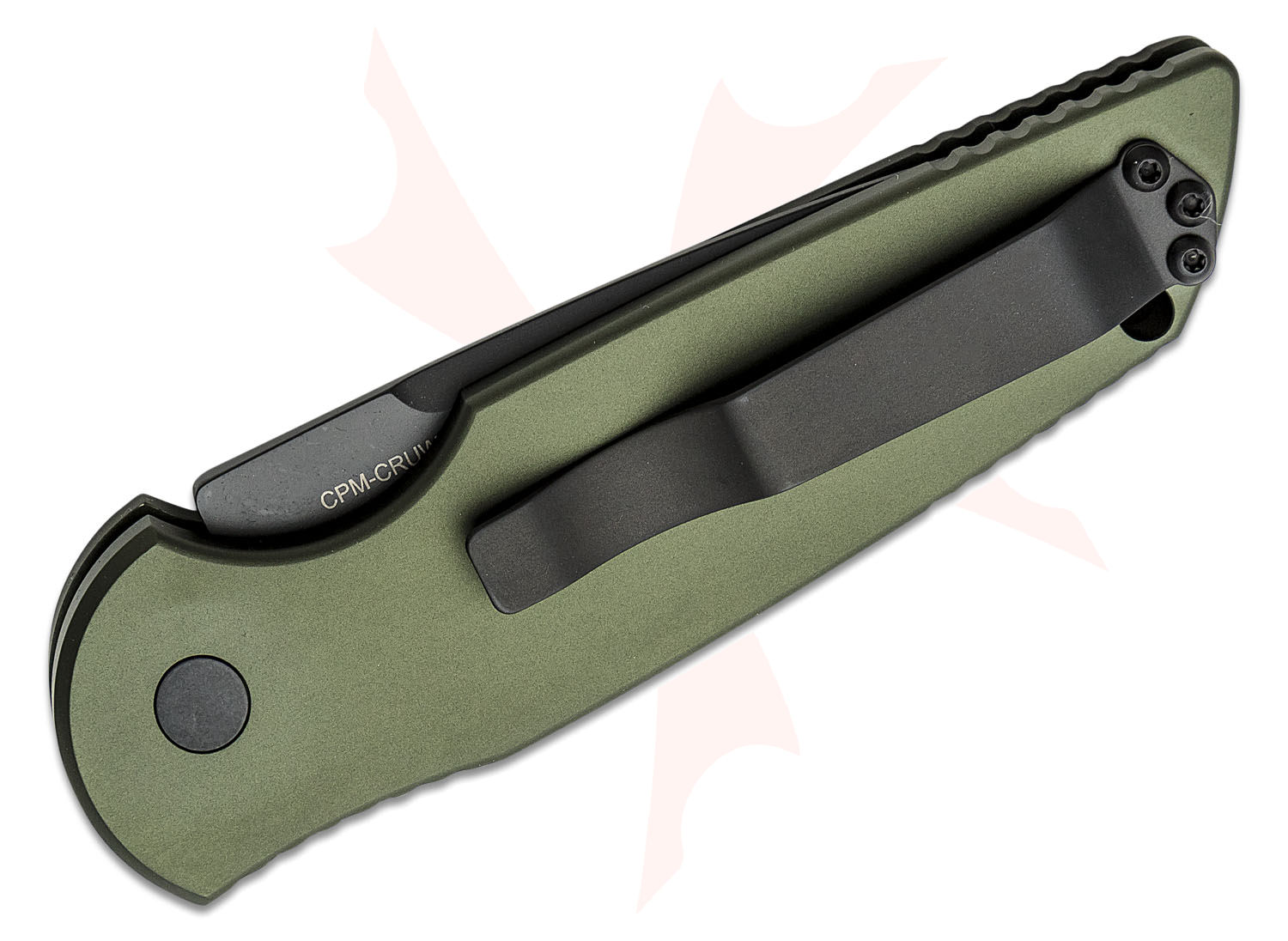 Pro-Tech TR-3 Tactical Response III AUTO Folding Knife 3.375" CPM ...