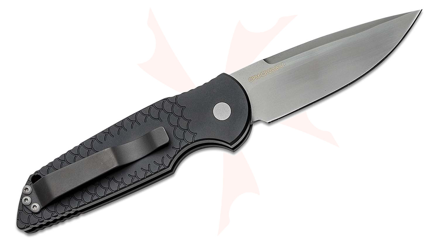 Pro-Tech TR-3 Tactical Response III AUTO Folding Knife 3.375" CPM ...