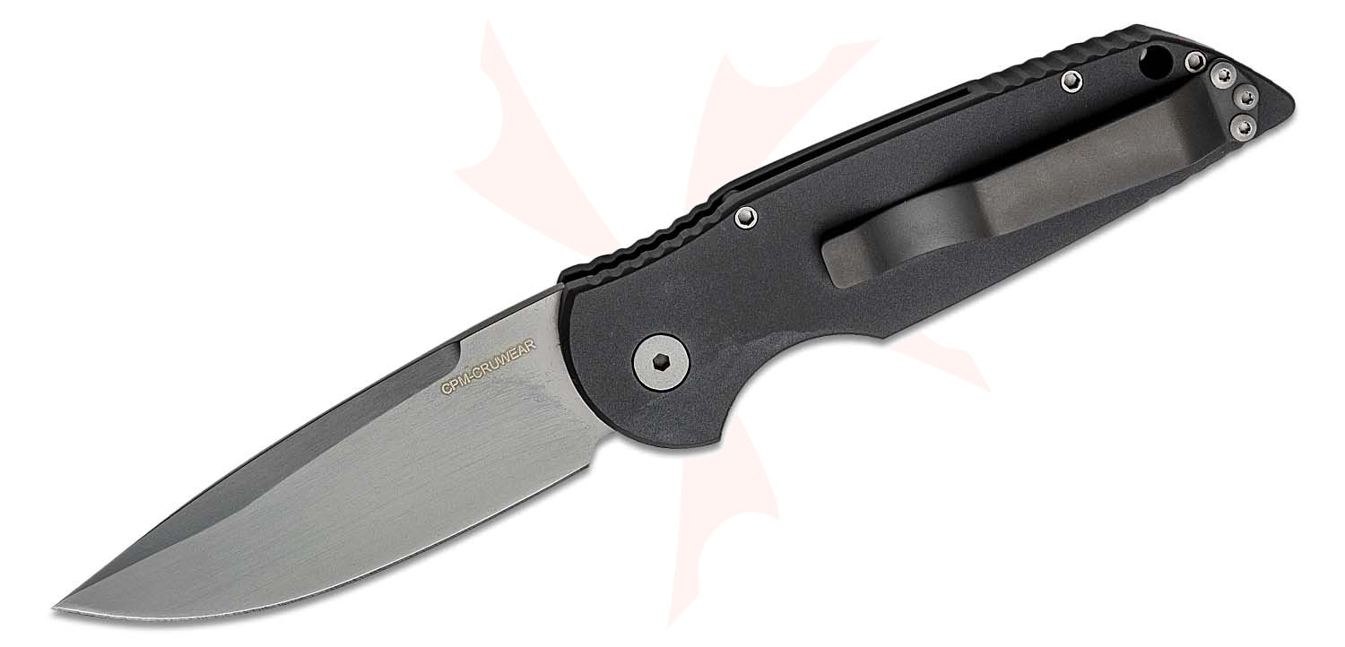 Pro-Tech TR-3 Left Handed Tactical Response III AUTO Folding Knife 3. ...
